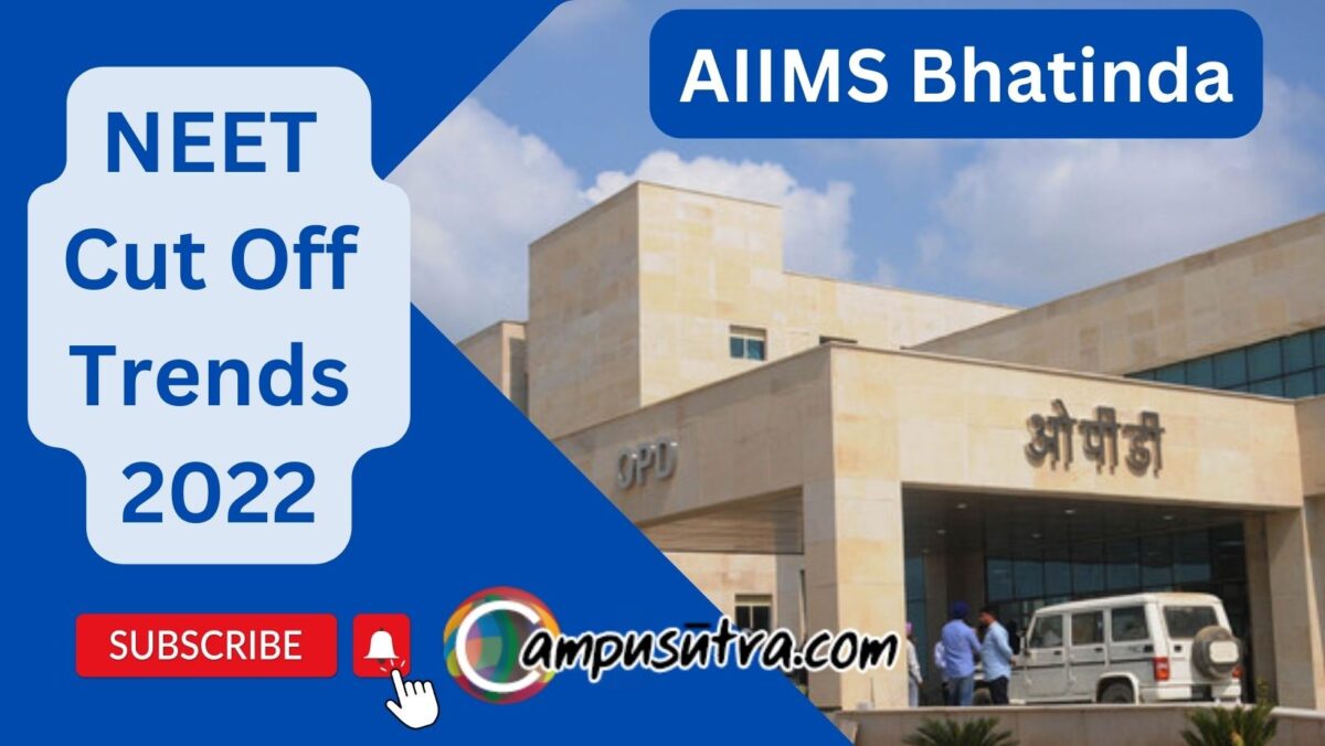 AIIMS Cut off 2022. Open, OBC, SC, ST, PwD, Male & female