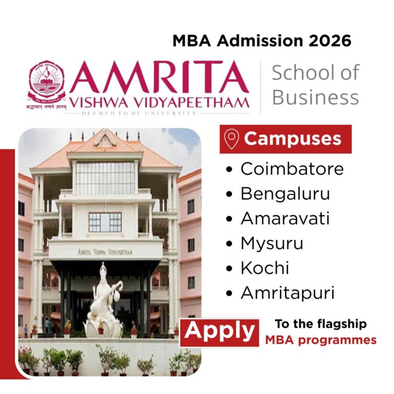 Amrita Campus - Campusũtra