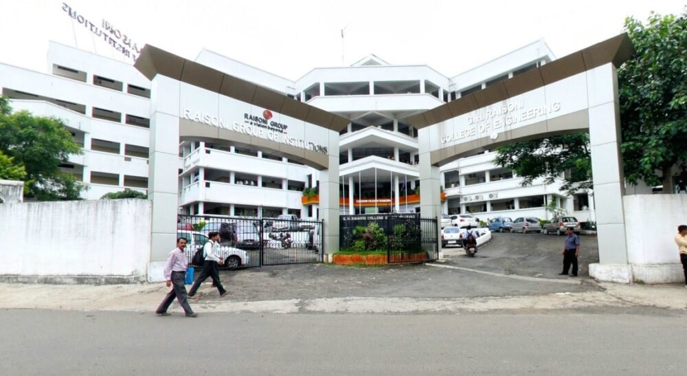 GH Raisoni College of Engineering, Nagpur Placements 2023