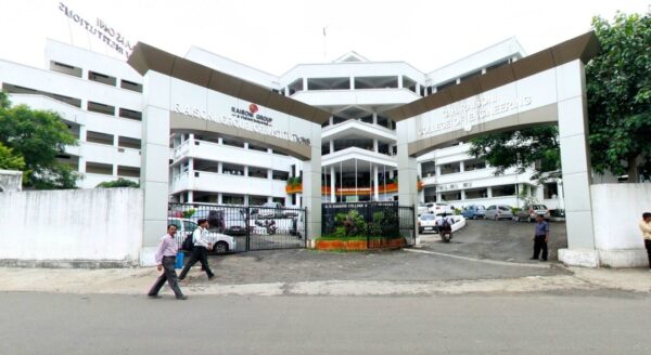 GH Raisoni College of Engineering, Nagpur Placements 2023