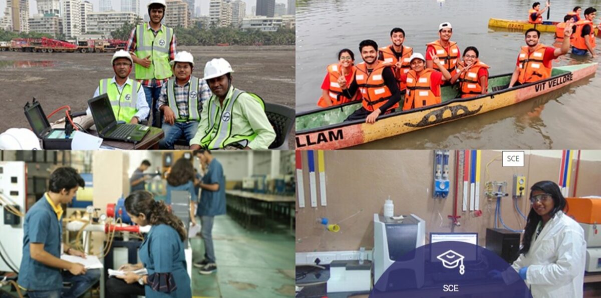 All About B.Tech in Civil Engineering