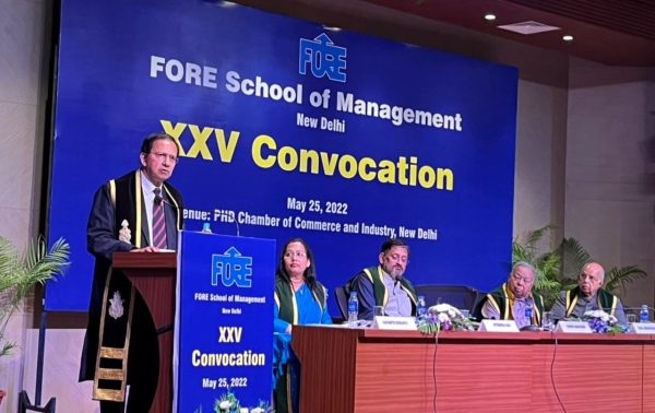 VIT Bhopal University 2nd Annual Convocation