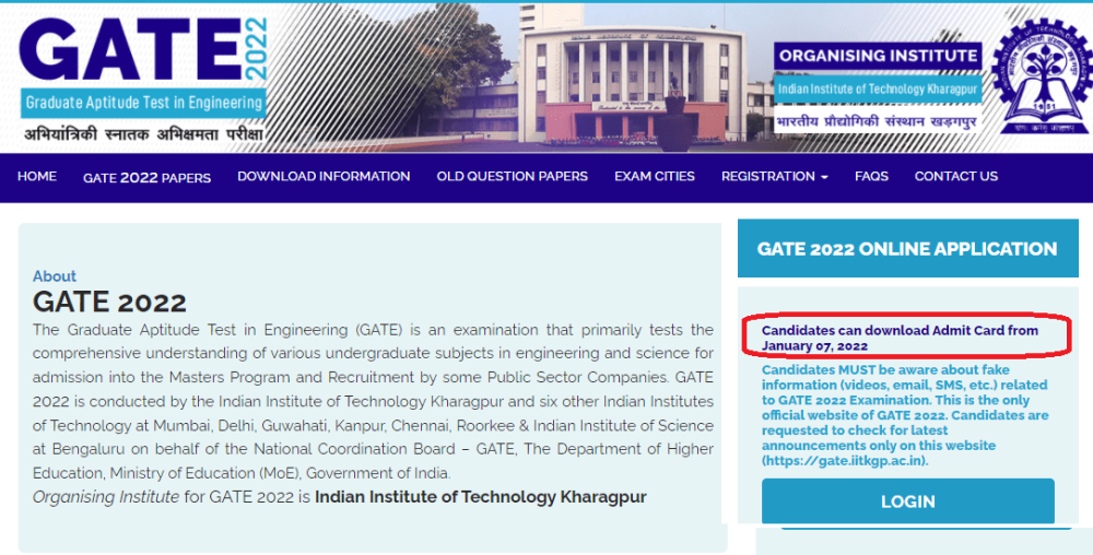 GATE Exam 2022: Know Tips From Last Years' Toppers