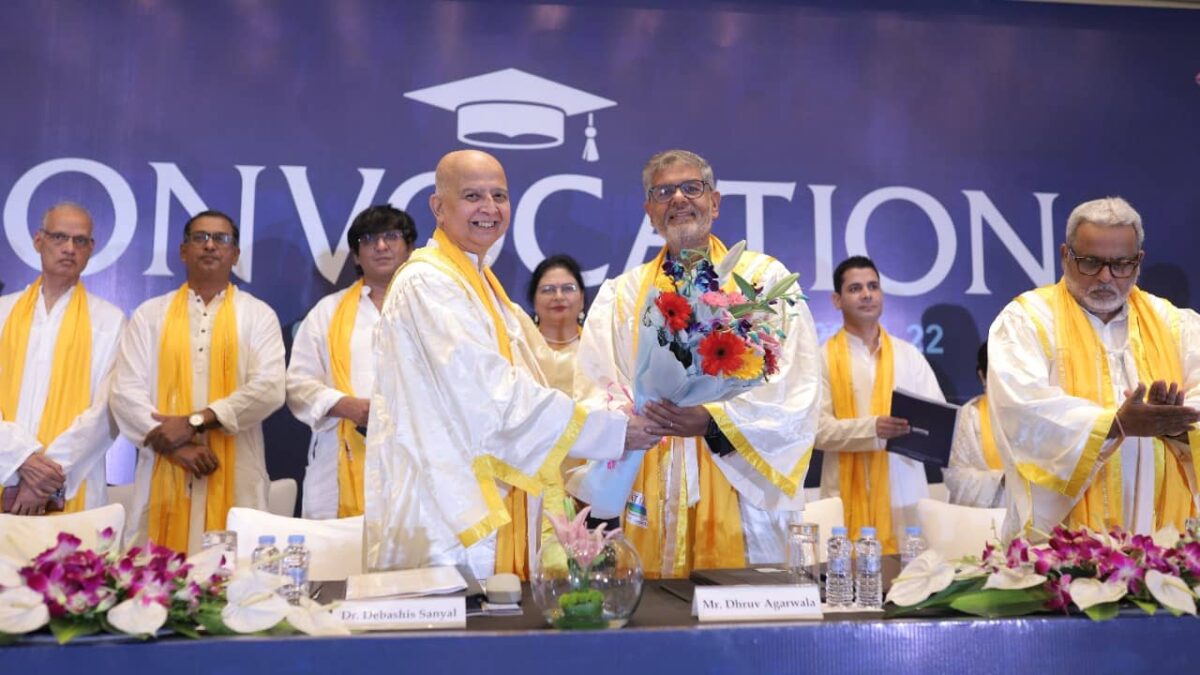 GLIM Gurgaon, conducts its 11th Annual Convocation