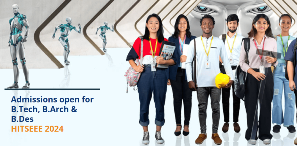 HITEEE 2024. B Tech Admission in Chennai