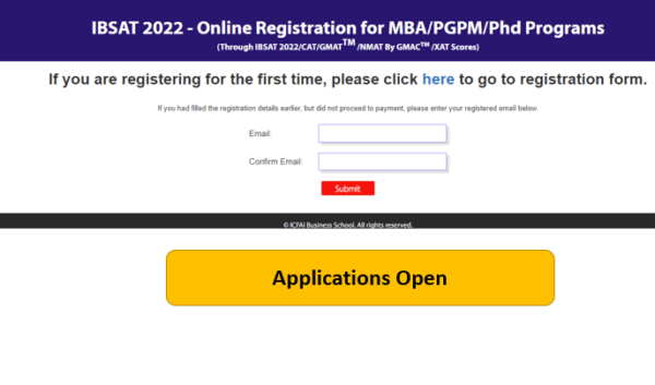 IBSAT Exam 2021. IBS Hyderabad Admission 2022, Fees & Placement