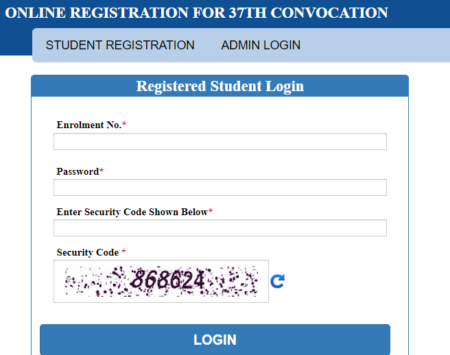 37th Convocation of IGNOU to be organised in Srinagar