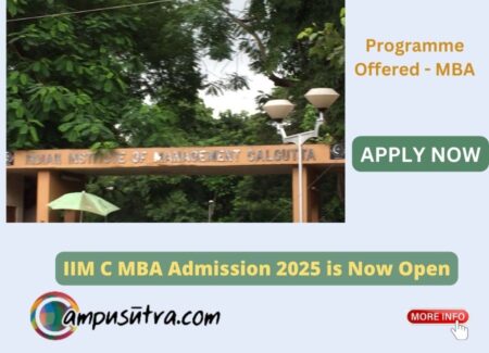IIM Calcutta MBA Admission 2025. Placement and Fees