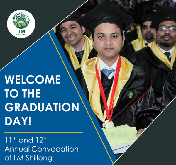IIM Shillong holds virtual convocation programme