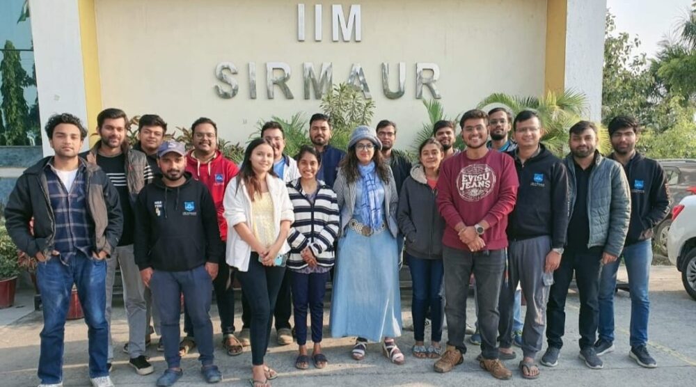 IIM Sirmaur partnership with ITSA
