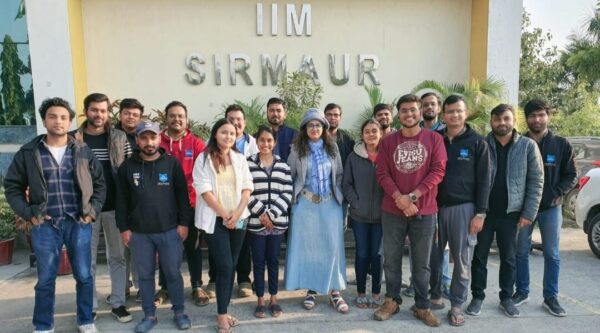 IIM Sirmaur partnership with ITSA