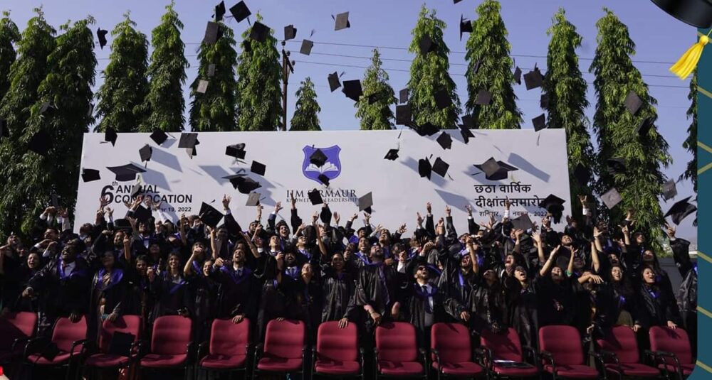 IIM Sirmaur Celebrates 6th Convocation on the campus