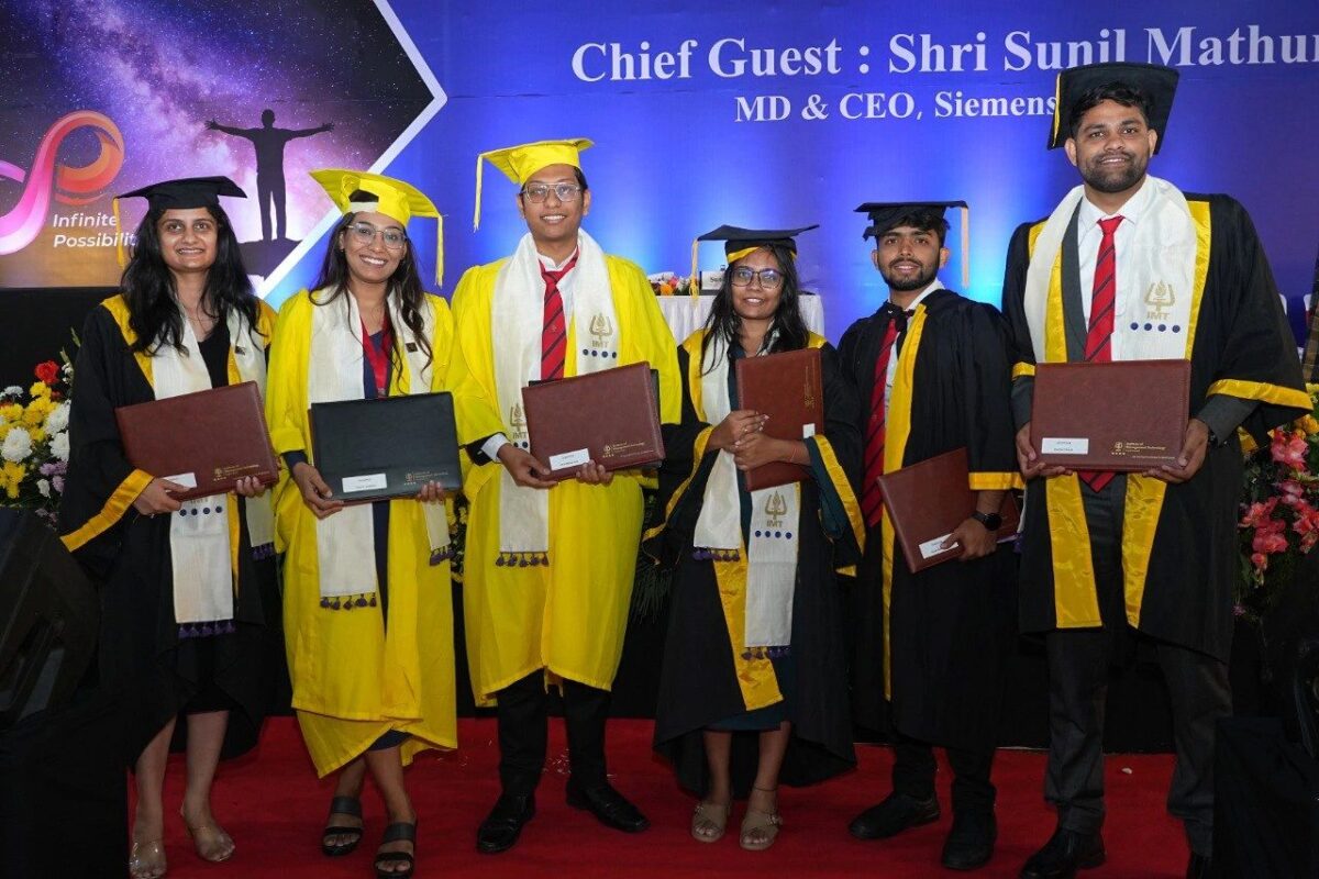 IMT Hyderabad Celebrates Convocation for 2024 batch