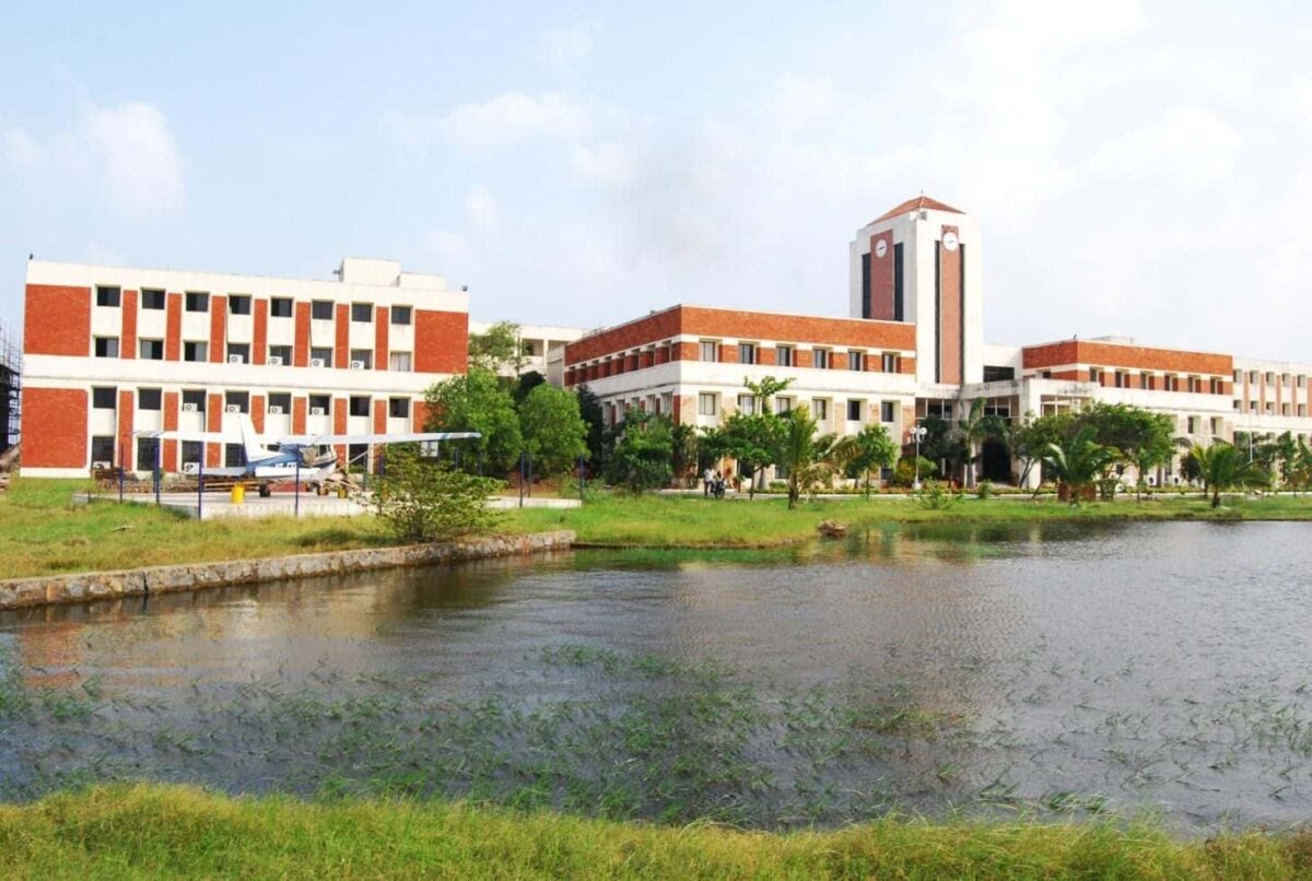 KCG College of Technology - B Tech Admission & Placements