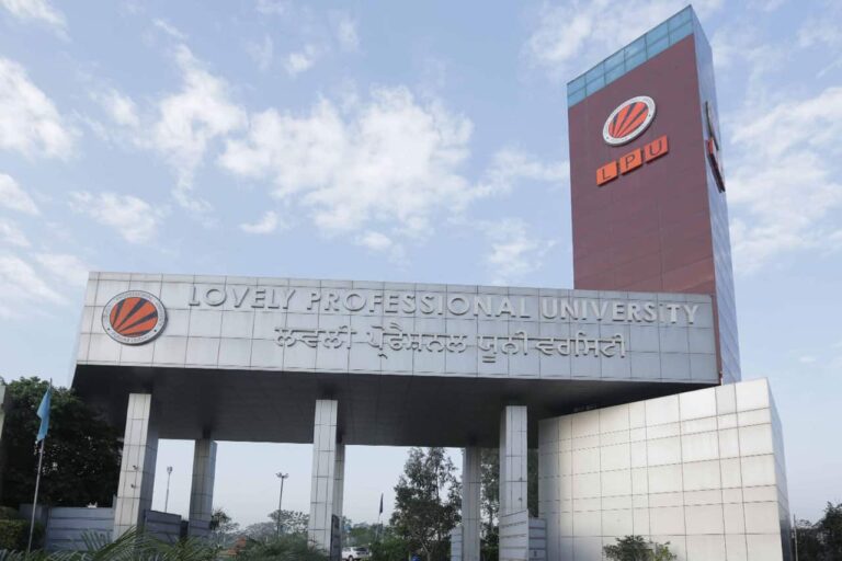 LPUNEST 2024. B Tech Admission, Fees and Placement