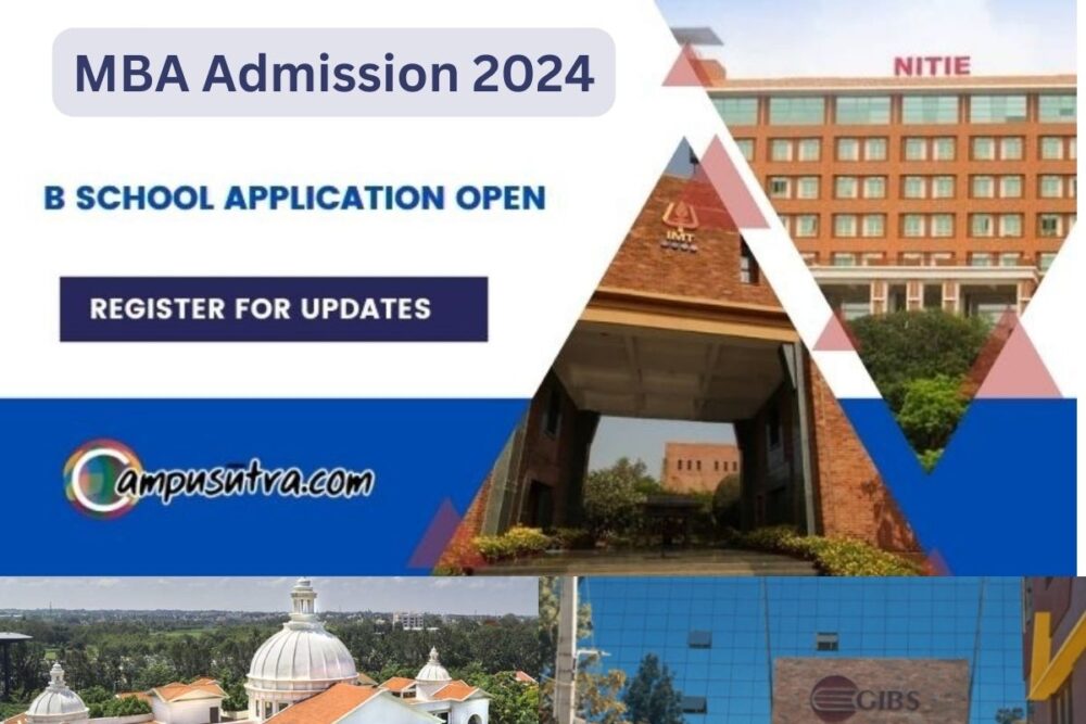 MBA Apply 2024. B Schools Application. PGDM Admission