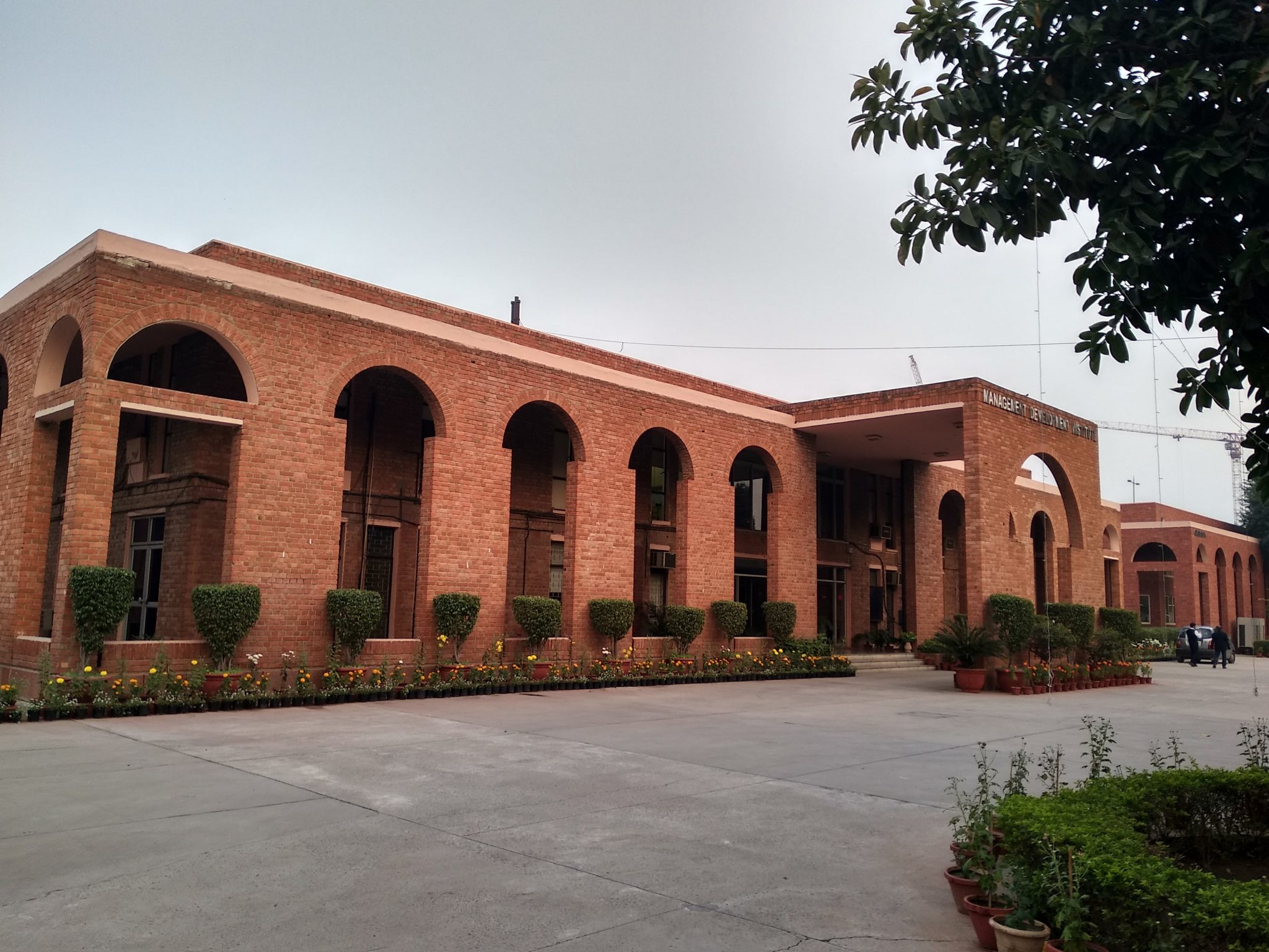 MDI Gurgaon PGDM Placement Report 2021 - Official