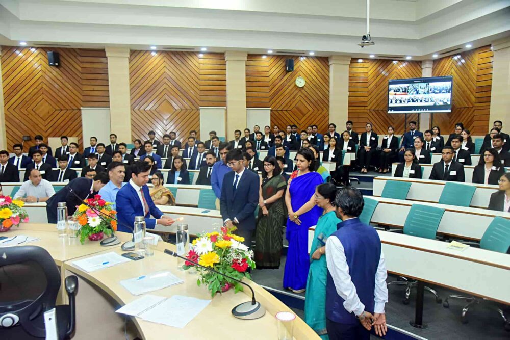 MDI Gurgaon : Induction of 2024-26 PGDM Batch
