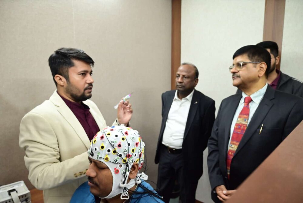 Inauguration of Brandscapes MDI Center for Behavioral Science & Neuro ...