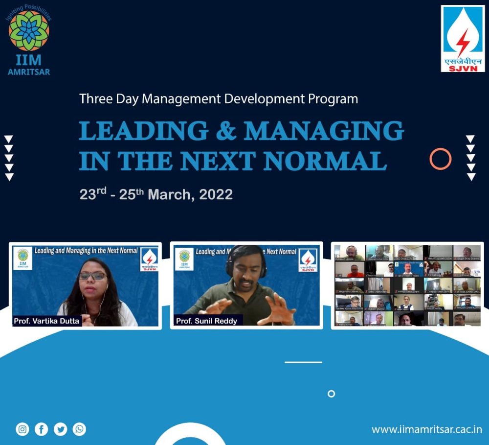 IIM Amritsar Students Win the Global Valuation Olympiad International ...