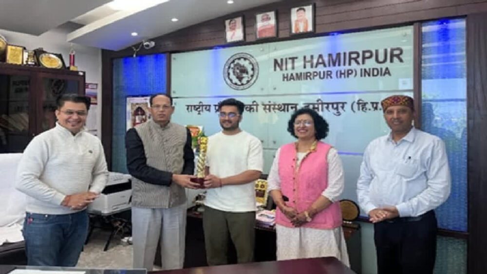 NIT Hamirpur Placements 2026: Aryan Mittal Bags Rs. 3.40 Crore Package