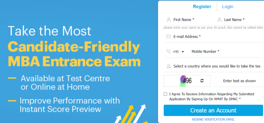 All about NMAT Exam 2022 -2023. Pattern and Eligibility