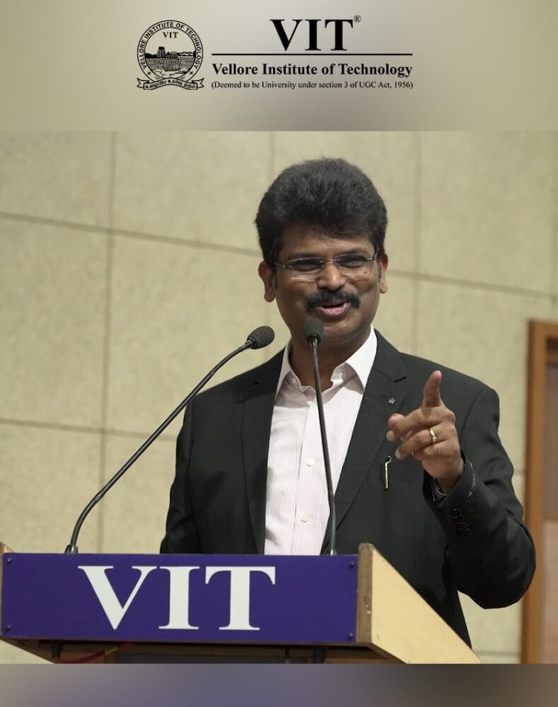 VIT B Schools organised Induction for 23rd MBA Batch