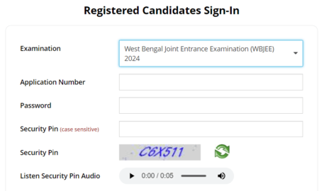 WBJEE 2024 Admit Card Releasing Today