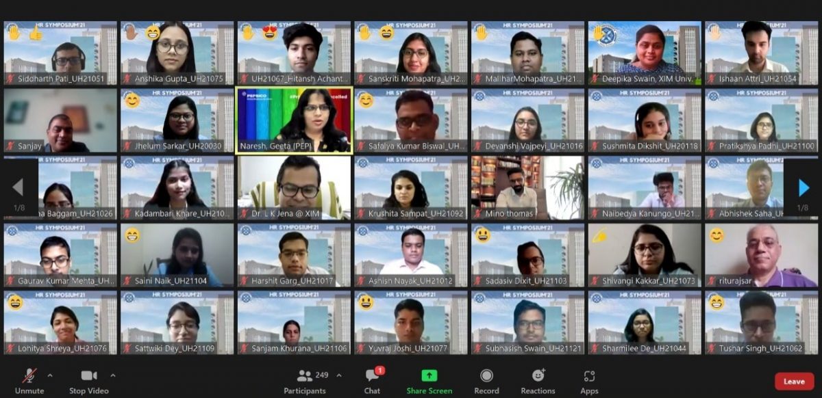 XIMB, XIM University SIP Report 2021-23. MBA Business Management